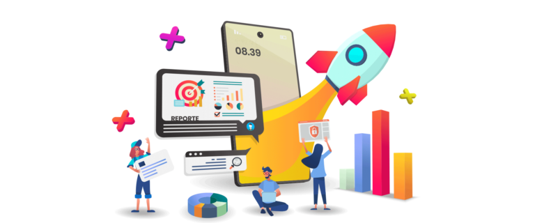 ¿Cómo funciona una agencia de marketing? | Emprende con tu web